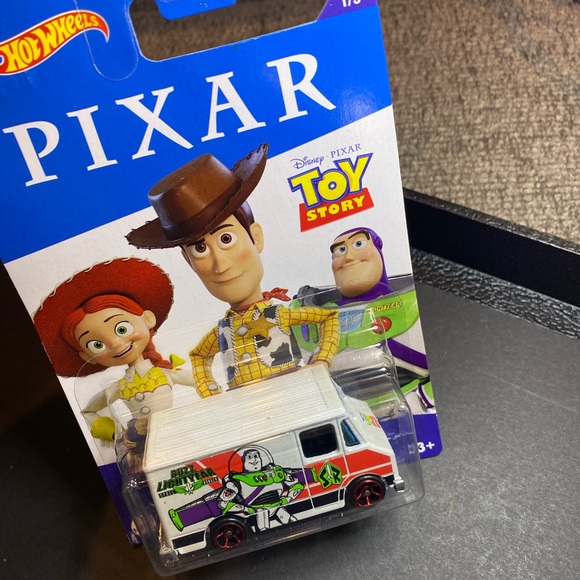 Mattel | Toys | Collector Set Entire Collection Of Disney Pixar Set 5 ...